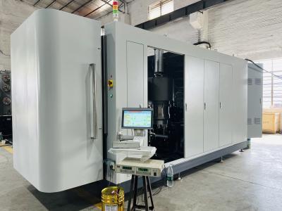 China PVD Vacuum Coating Machine for Glass Cups | Decorative Glass Coating & Color Finishing for sale