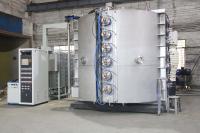 China Multi Arc and Magnetron Sputtering PVD System for Advanced Multi-Layer Surface Coating for sale