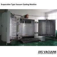 China Plastic Chrome Vacuum Metalizing Equipment / Vacuum Metallizer Machine for sale