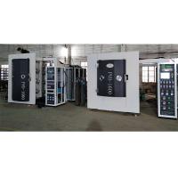 China Door Handle PVD Titanium Nitride Coating Machine for sale