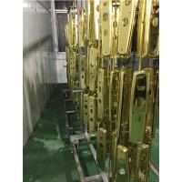 China Door Handle PVD Titanium Nitride Coating Machine for sale