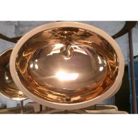 China PVD Vacuum Coating Machine For Tableware Wash Basins Etc for sale