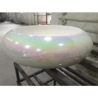 China Ceramic Coating Multi-Arc Ion Coater PVD Vacuum Coating Machine for sale