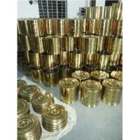 China Metal Hardware PVD Electroplating Machine / Pvd Gold Coating Machine for sale