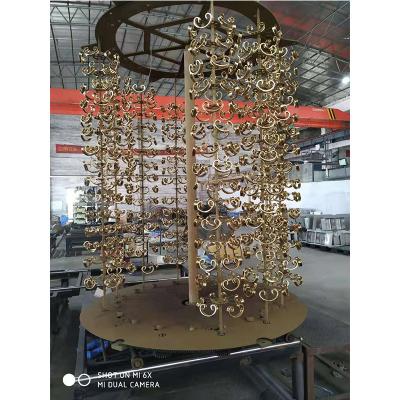 Cina Macchina di rivestimento uniforme dello ione PVD dell'arco di spessore di rivestimento multi per acciaio inossidabile in vendita