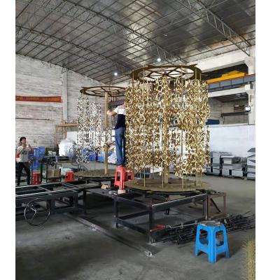 Cina Macchina di rivestimento uniforme dello ione PVD dell'arco di spessore di rivestimento multi per acciaio inossidabile in vendita