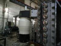China Cathodic Arc Stainless Steel PVD Coating Machine Touch Screen Operation for sale