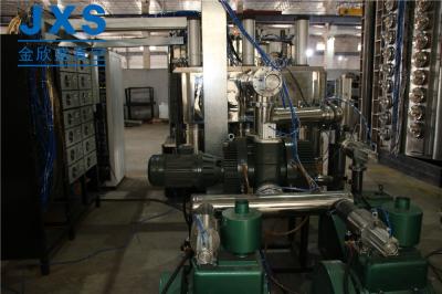 China Kleine PVD de Deklaagmachine van het roestvrij staalbestek for sale