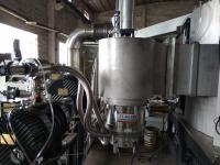China DC Plane Magnetron Sputtering Vacuum Coating Machine for sale