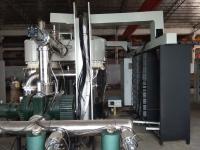 China Touch Screen Durable SS Kitchen Sink PVD Coating Plant for sale
