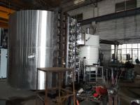China Ceramic Tile Vacuum PVD Titanium Nitride Coating Machine for sale