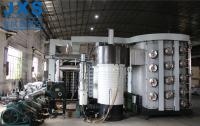 China Vertical Single Front Door Hinge PVD Deposition System for sale