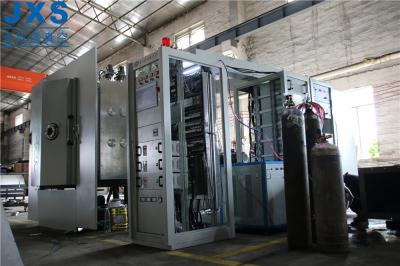 China 200A de Vacuümdeklaagmachine van het roestvrij staalhorloge PVD for sale
