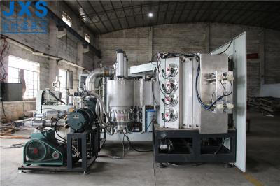 China De Vacuümdeklaagmachine van metaaljuwelen PVD met Mechanische Pomp for sale