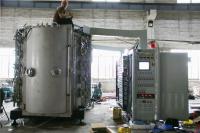 China Touch Screen Metal Hardware PVD Vacuum Coating Machine for sale