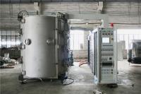 China SS Flatware PVD Vacuum Coating Machine With Air Compressor for sale