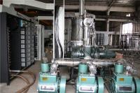 China Mitsubishi PLC PVD Vacuum Coating Machine With Diffusion Pump for sale