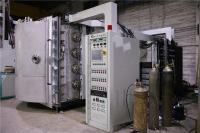 China Custom Made PLC 380V PVD Vacuum Coating Machine for sale