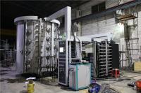 China 200A Decorative Multi Arc Titanium Nitride Coating Machine for sale