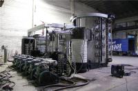 China Vacuum PVD Titanium Coating Machine For Surgical Items for sale