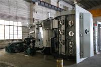 China Full Auto Door Handle PVD Gold Plating Machine for sale