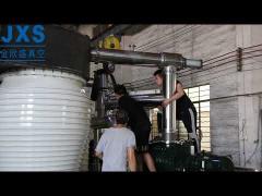 Installing Pipe Line