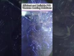 Stainless Steel Furniture Table Chair Physical Vapor Deposition System