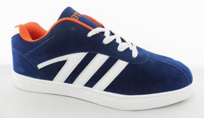 China À moda personalizado com a lona superior/Outsole de borracha colorido para a senhora e os homens à venda