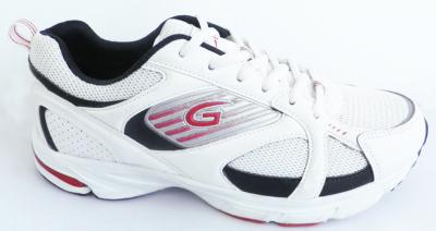 China Red Outdoor Distance Sport Running Shoes For Kids With Size 37 / 38 for sale
