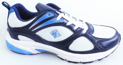 China Men Cushioned Customized Sport Running Shoes With PU and Mesh for sale