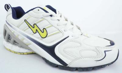 China Waterproof Lightweight  Running Trainer Sports Shoes In Pu + Mesh for sale
