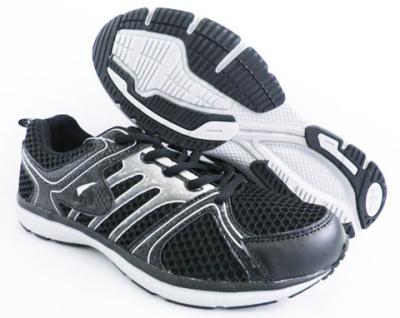 China Dark Color Newest Sport Running Shoes , Children / Kids Running Shoes for sale