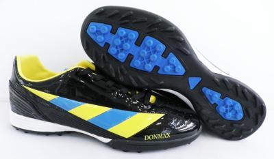 China Mens Fahionest Outdoor Soccer Cleats , Wear Comfortable Casual Soccer Shoes for sale
