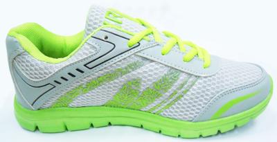 China Men Sport Running Shoes PU Mesh Upper 30 - 46 , Customized Color for sale