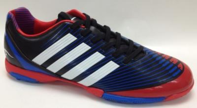 China Blue / Black / Yellow Football Turf Shoes For Women / Men ,Turf Soccer Shoes for sale