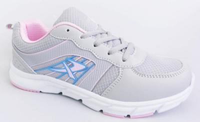 China Comfortable Custom Excellent Running Sports Shoes For Lady/Girl for sale