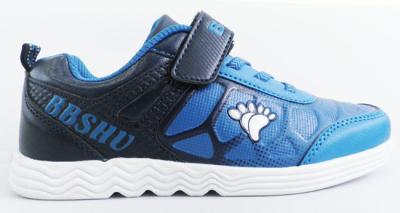 China Size 30 to 45 Children Atheltic Shoes PU Upper / EVA Outsole for sale