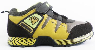 China Kids Specialist Sports Shoes Sneakers In Size 30 to 35 Various Colors for sale