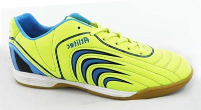 中国 衝撃吸収の防水軽量の人のゴム製サッカーの靴 販売のため