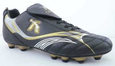 China Lightweight Turf Mens Football Boots Comfortable for Soft Ground for sale