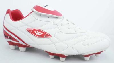 China Hard Ground Wholesale Soccer Shoes Bright Colored for Youth for sale