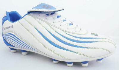 China Indoor Turf personalised football boots Rubber Sole for women for sale