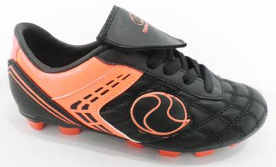 China Sapatas do futebol das crianças duras de Groud, 30 - o futebol exterior das crianças 35# calça TPU Outsole à venda