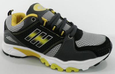 China Soft Mens Comfortable Sports Running Shoes Breathable Anti-slip for sale
