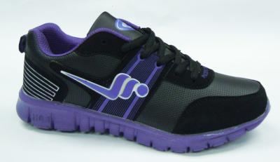 China Waterproof Sport Running Shoes , Breathability EVA Outsole Men Gym Shoes for sale