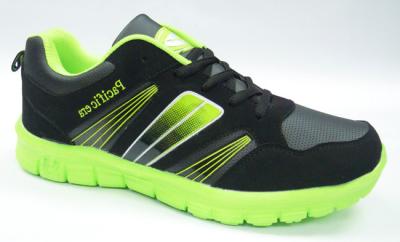 China Lightweight Sketcher Sports Shoes , Breathability Mens Gym Shoes for sale