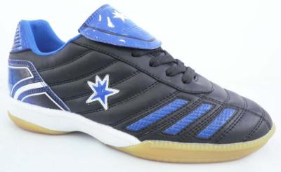 Cina i bambini anneriscono la sogliola di gomma delle scarpe professionali di calcio, dimensioni 8 - 13 degli Stati Uniti in vendita