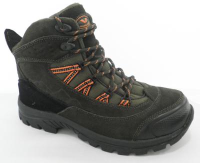 China Lightweight Trail Hiking Shoes Breathability , Hiking Trekking Shoes for sale