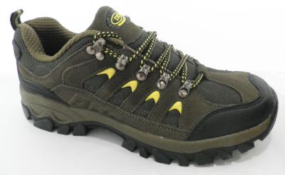 China Womens Mountain Trekking Shoes , lightweight hiking walking shoes for sale