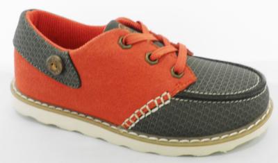 China Calçados casuais espertos de pouco peso para homens, sapatas ocasionais de borracha dos meninos de Outsole à venda